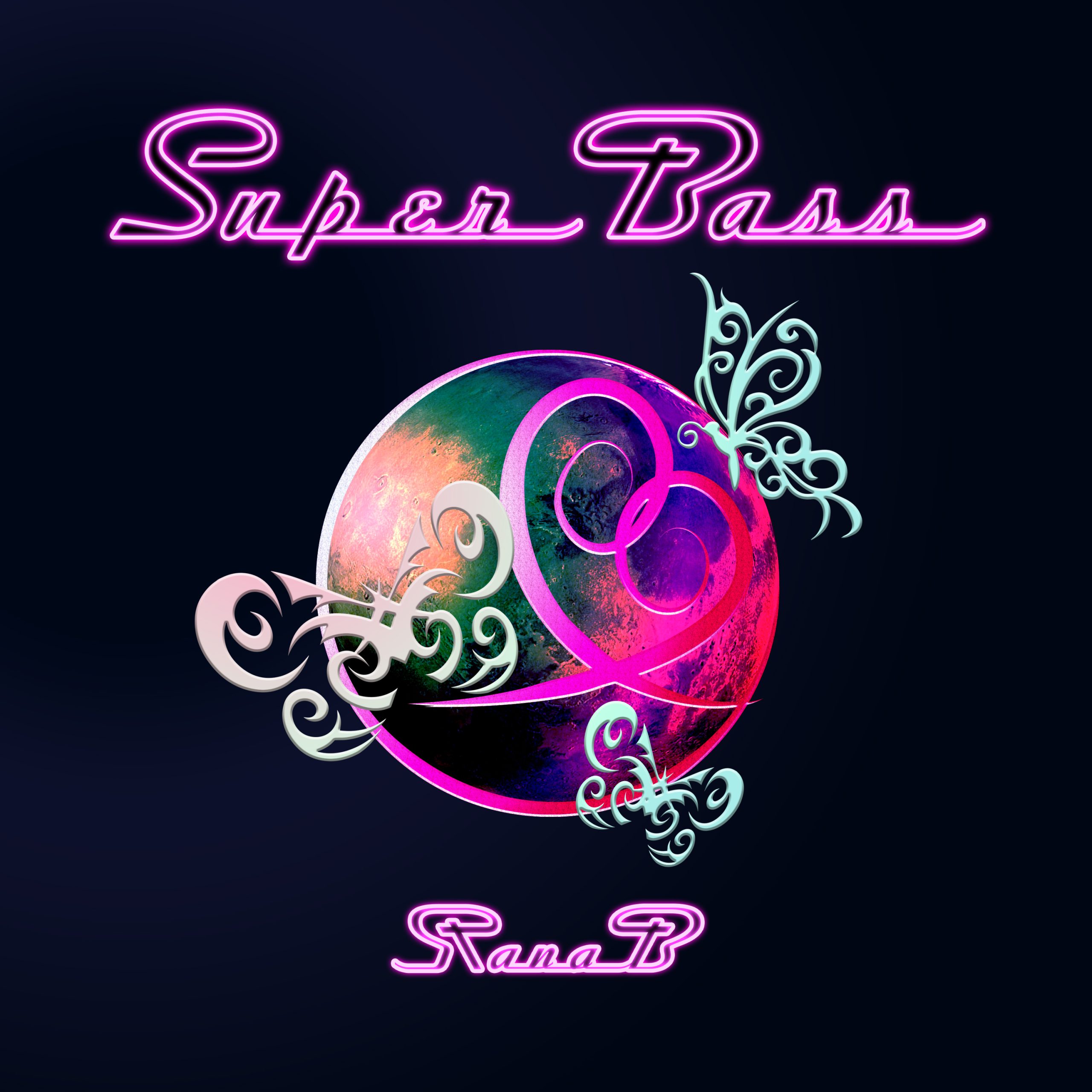 Super Bass | ЯanaB